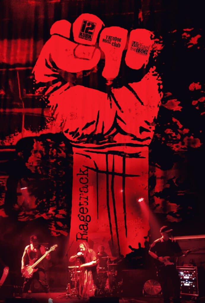 Rage against the Machine Tribute-Band "Ragetrack " • DMA Music
